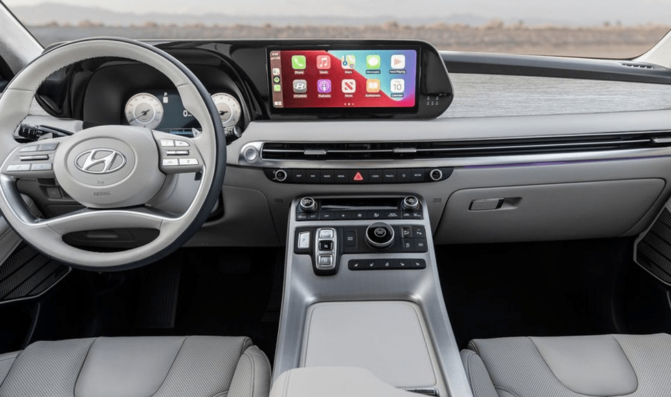 3.5LV6+8AT，又一旗舰SUV来袭，能够为韩系车打一次翻身仗吗？_搜狐汽车_搜狐网