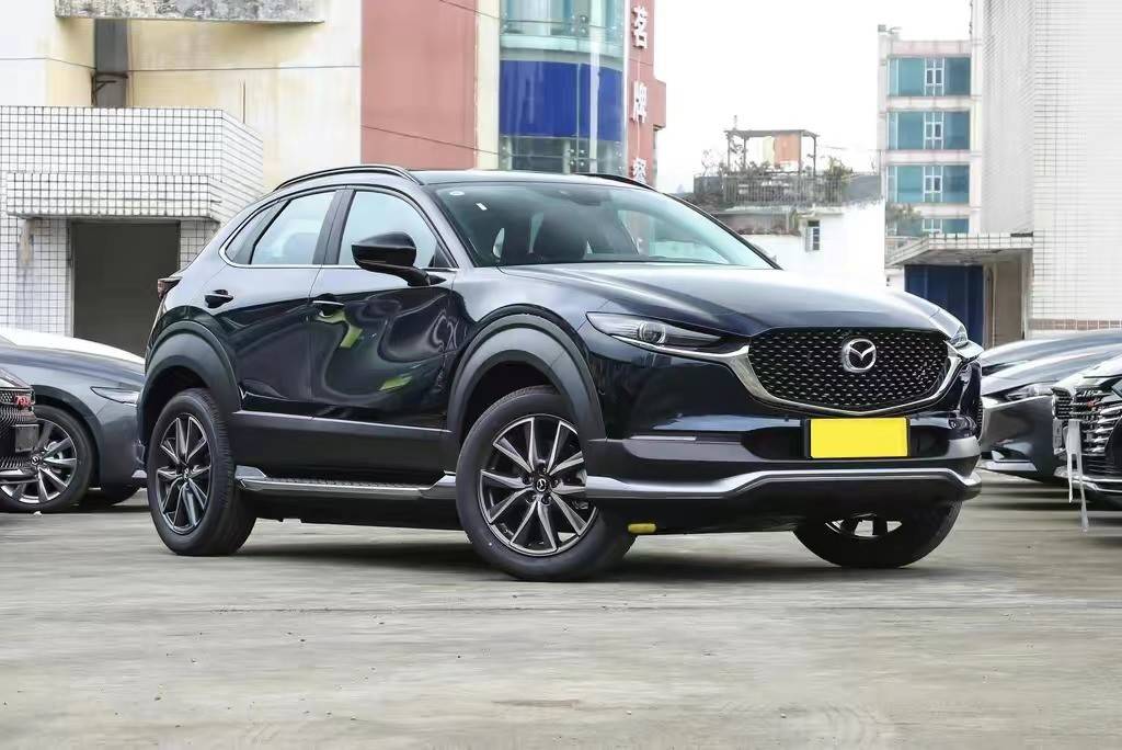 马自达CX-30 EV：纯电续航450km，售价18.08万，家用值得考虑吗？_搜狐汽车_搜狐网