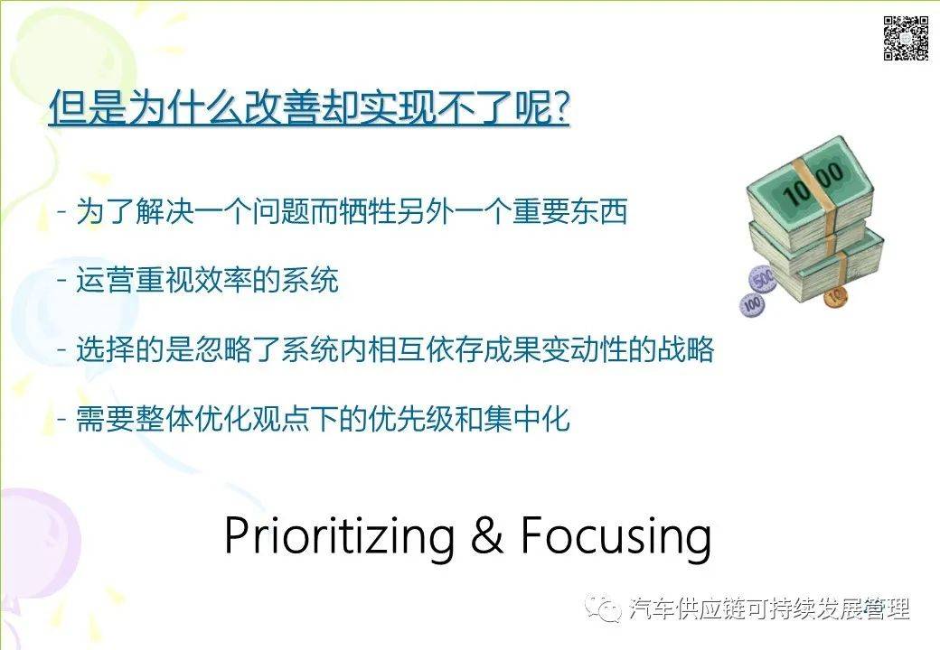 干货 | TOC-DBR培训_搜狐汽车_搜狐网