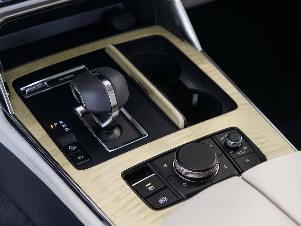 马自达全新旗舰SUV CX-90发布，6座布局，搭载3.3T六缸发动机_搜狐汽车_搜狐网