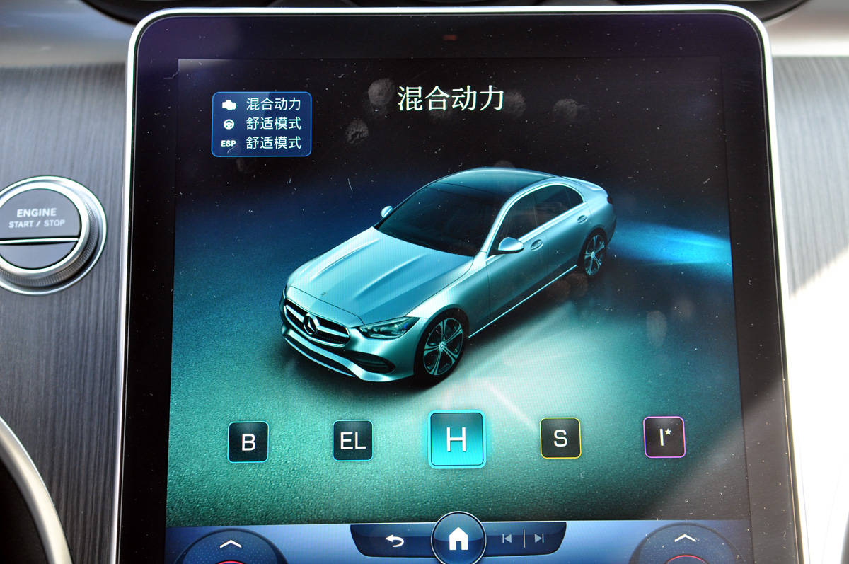 品质感豪华感依旧 TC君试驾奔驰C 350 e L_搜狐汽车_搜狐网