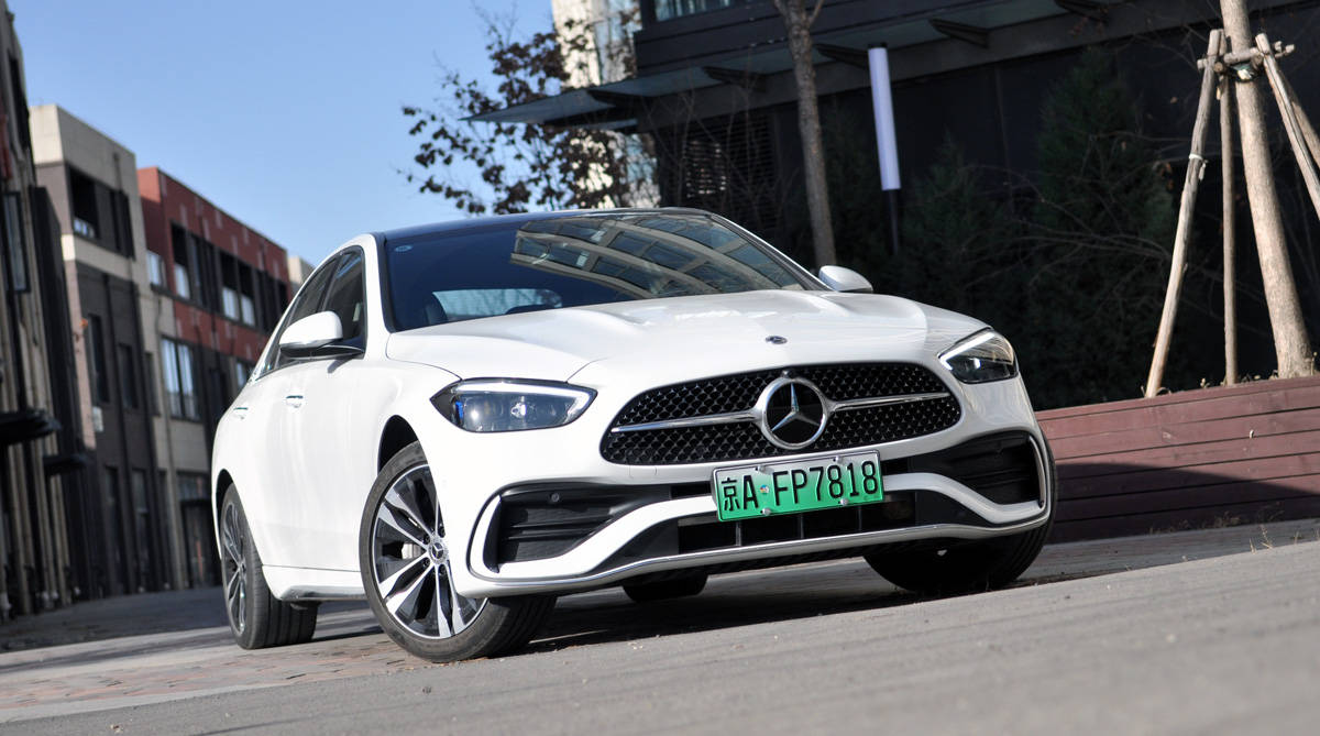 品质感豪华感依旧 TC君试驾奔驰C 350 e L_搜狐汽车_搜狐网