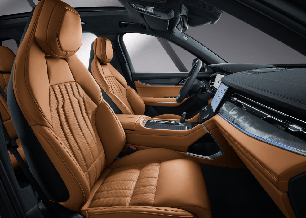 价格相当，为何领克09 EM-P远航版卖不过理想L8？_搜狐汽车_搜狐网