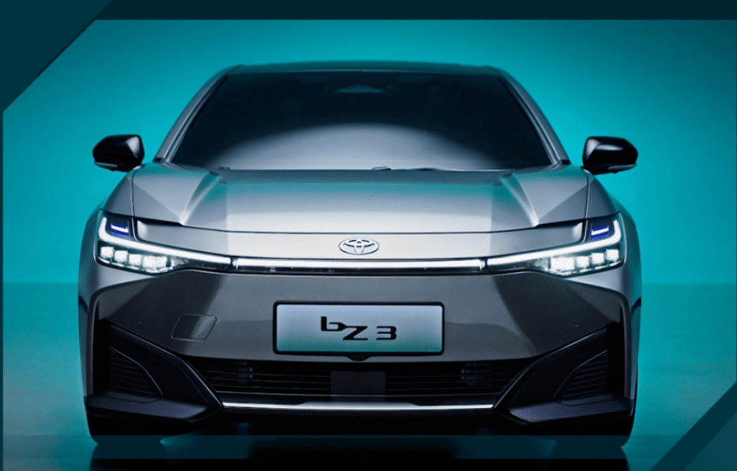高级智能打造的一汽丰田bZ3，其销量一度攀升_搜狐汽车_搜狐网