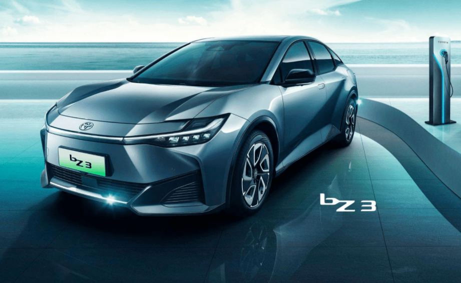 16.98万元起售，极限续航616km，一汽丰田bZ3上市_搜狐汽车_搜狐网