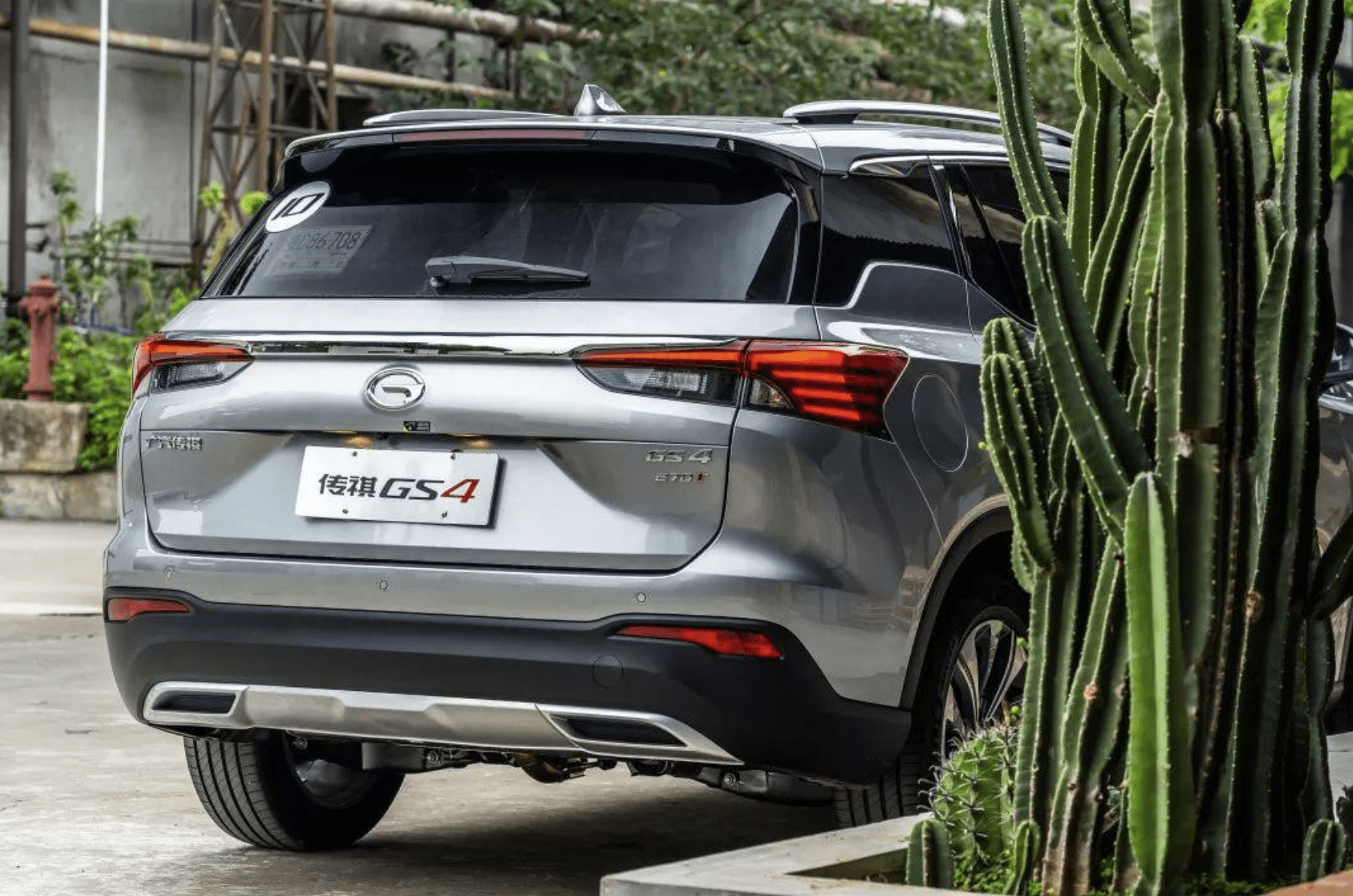 传祺GS4春季发力，购车优惠9000元_搜狐汽车_搜狐网