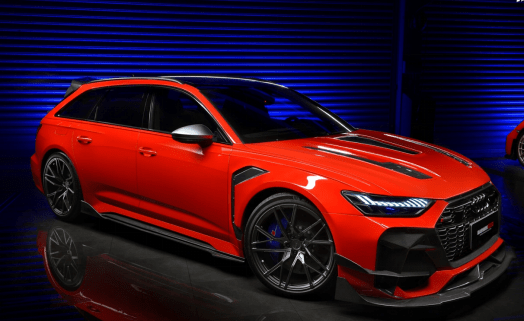 “RS6 Avantt”在奥迪RS驾驶学院呈现“王者魅力”_搜狐汽车_搜狐网