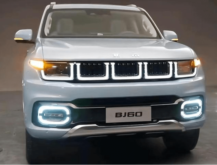 老牌越野前路堪忧？想要翻身的BJ60为何备受质疑？_搜狐汽车_搜狐网