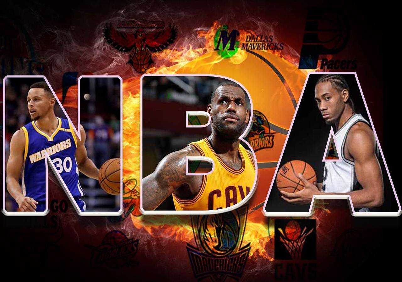 nba30支球队的当家球星你都知道吗？谁才是nba的门面呢？_库里_詹姆斯_杜兰特