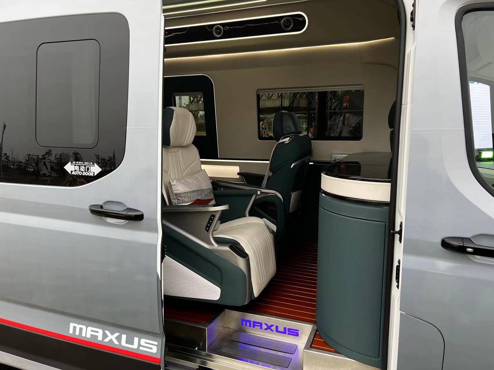 起价13.88万元，剑指全顺V362，上汽大通新途V70正式上市_搜狐汽车_搜狐网