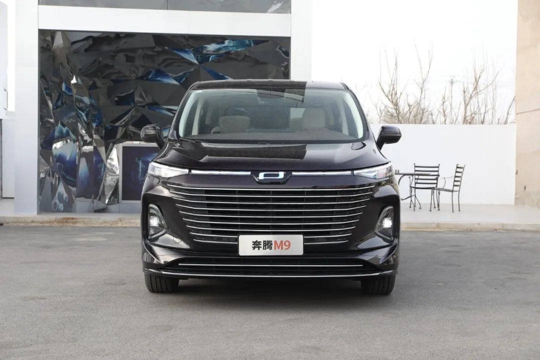 23.58万元起的真七座MPV，实拍一汽奔腾M9_搜狐汽车_搜狐网