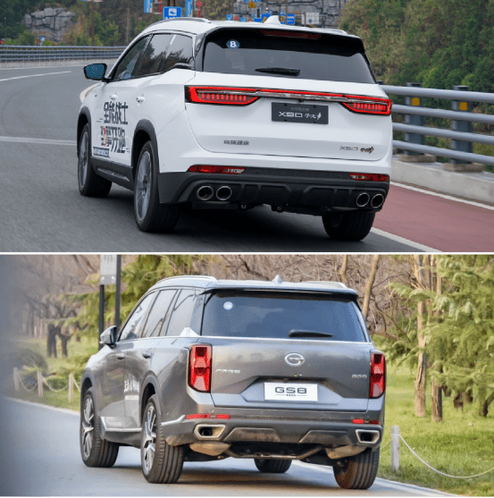 捷途X90子龙VS广汽传祺GS8，谁是强动力的性价比优选？_搜狐汽车_搜狐网