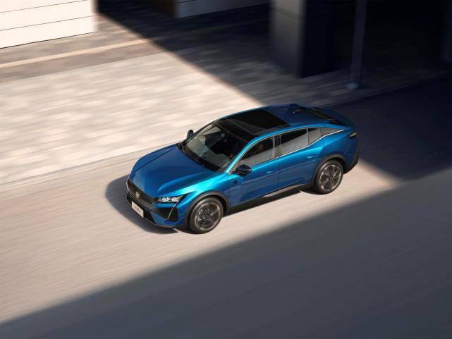 全系1.6T+8AT，新标致408X预售14.57万起_搜狐汽车_搜狐网