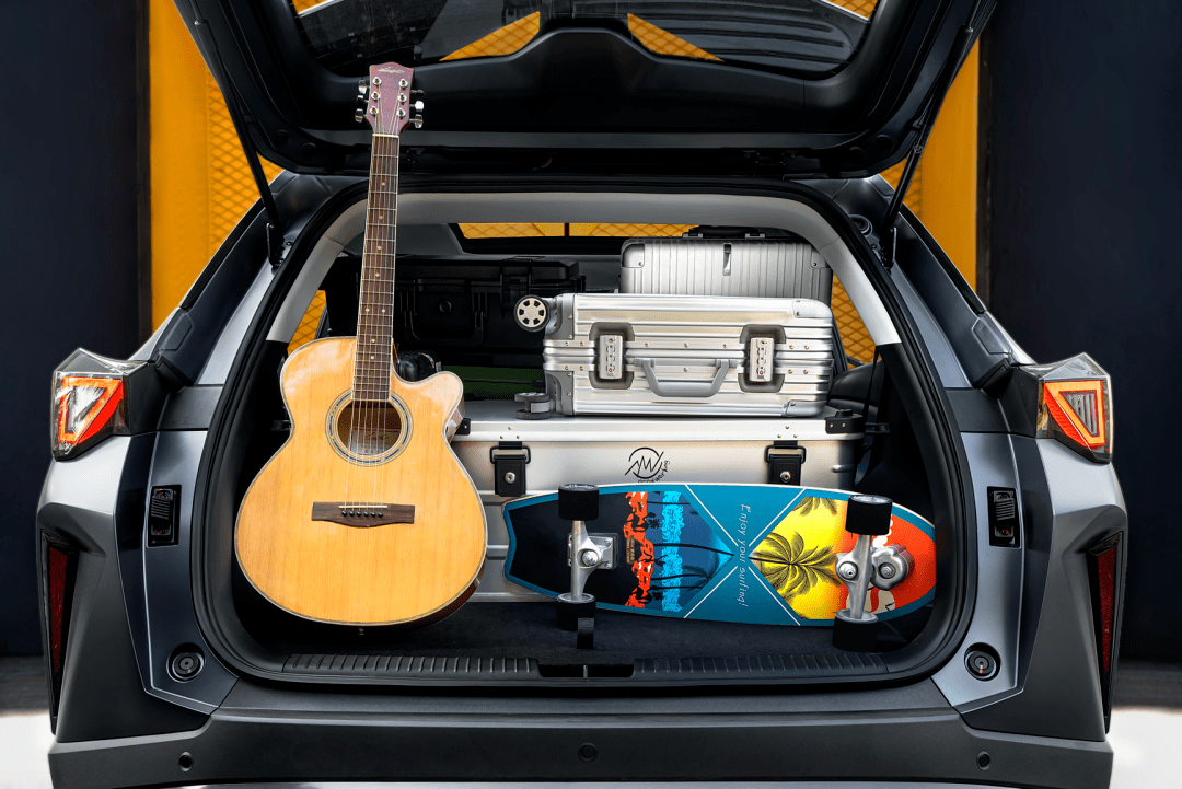 高保值、强品质，GS3·影速何以成为10万级SUV的最优解？_搜狐汽车_搜狐网