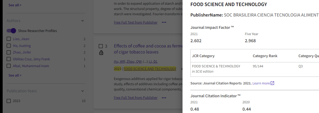 突发：35本期刊被剔除SCI！_检索_Web_in