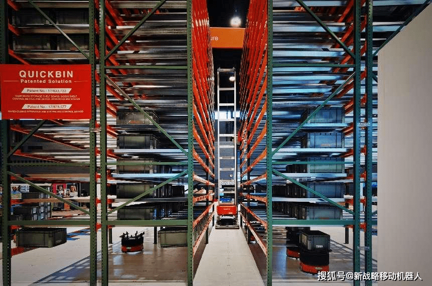 Quicktron快仓亮相ProMat 2023，宣布发力北美市场_产品_解决方案_企业