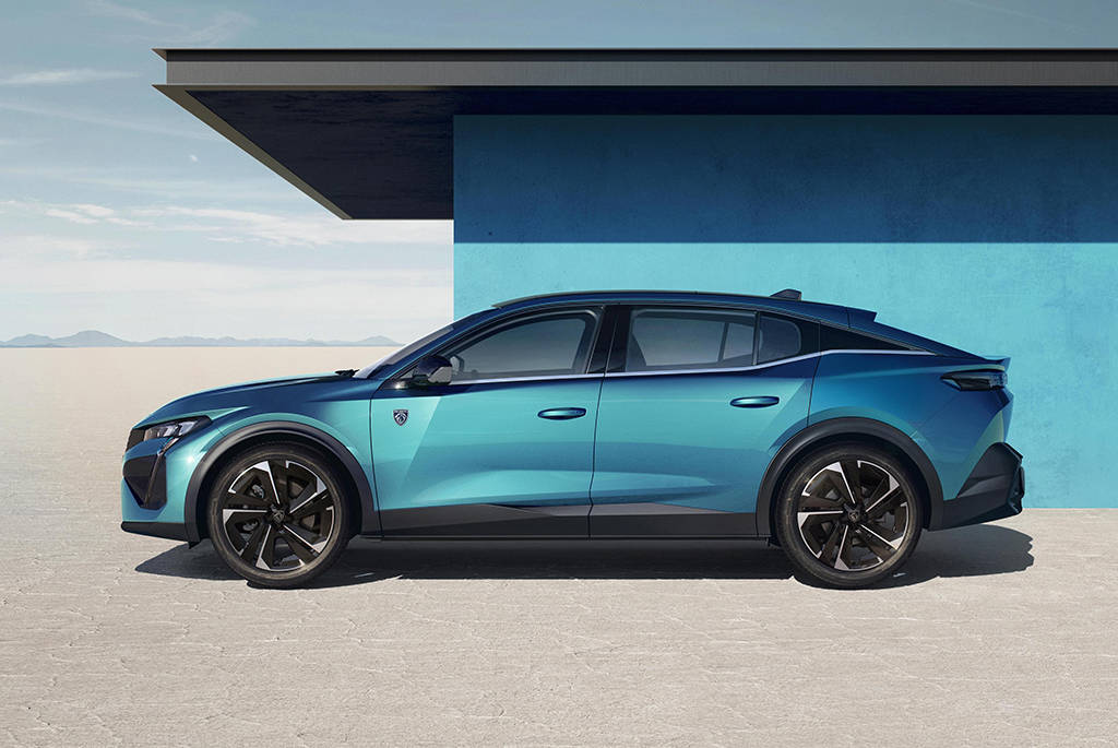 东风标致408X预售14.57万起 上海车展上市_搜狐汽车_搜狐网