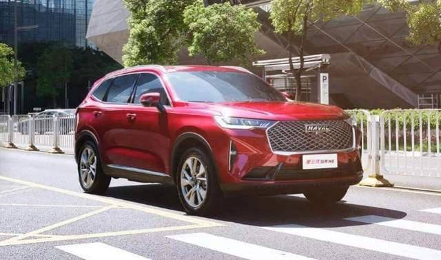 谁才是豪华平替的终极卷王 全新第三代荣威RX5 VS哈弗第三代H6_搜狐汽车_搜狐网