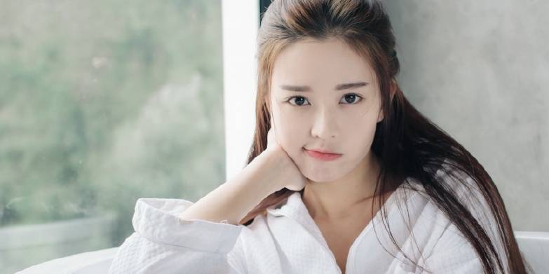 姑娘人挺漂亮，就是智商让人心疼 -6park.com