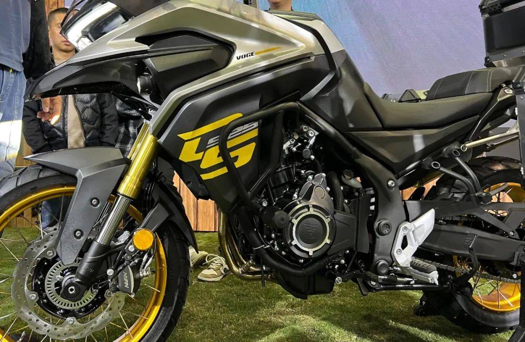 DS525X首发亮相，Q250、AC300咖啡上市：“VOGE大年”持续输出中_搜狐汽车_搜狐网