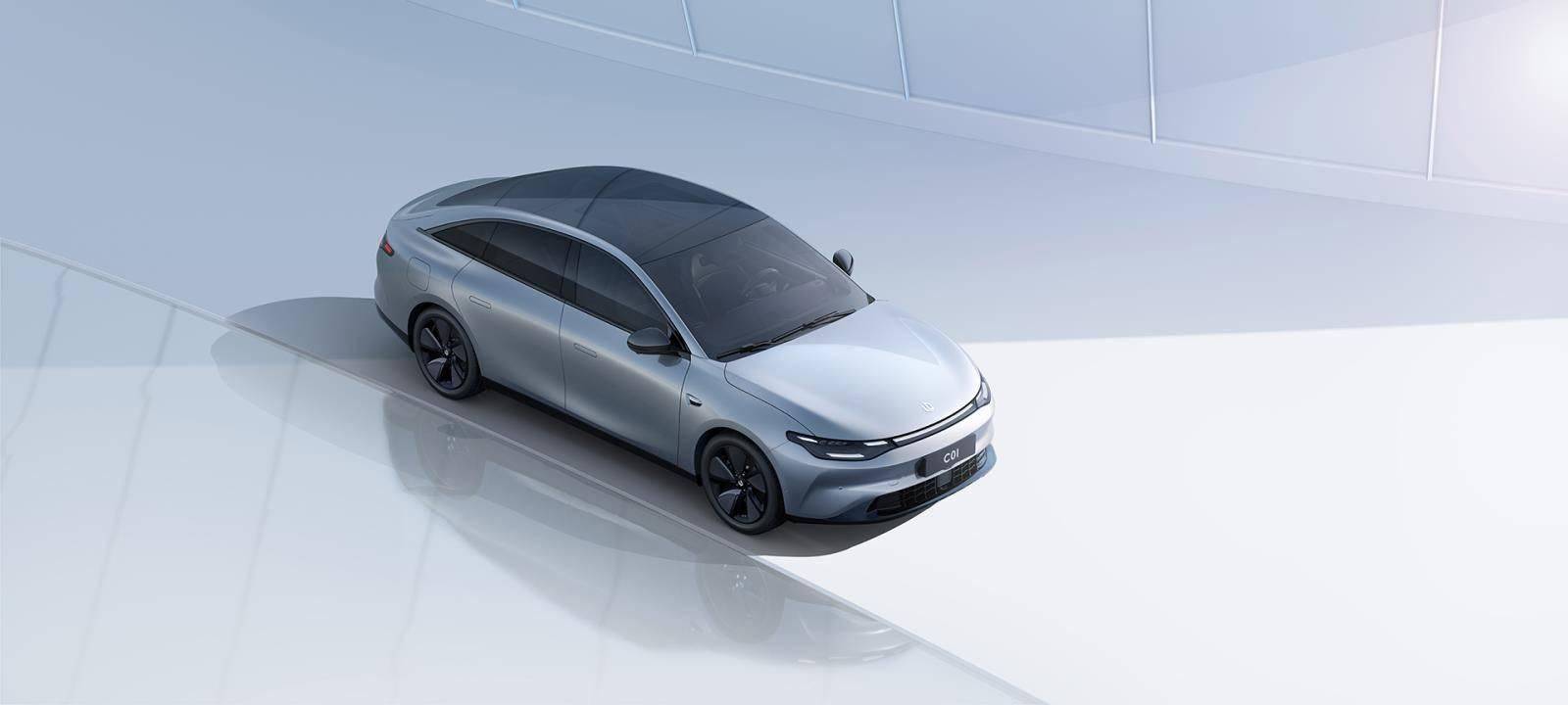 零跑C01实力派车型，成为用户心目中的专宠车_搜狐汽车_搜狐网