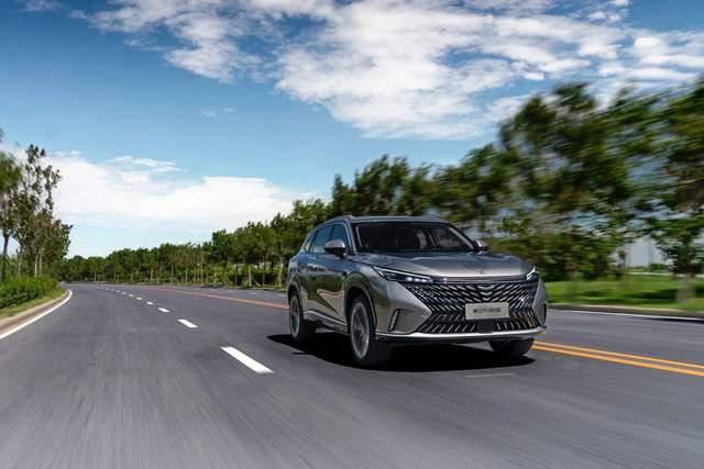 谁才是豪华平替的终极卷王 全新第三代荣威RX5 VS哈弗第三代H6_搜狐汽车_搜狐网