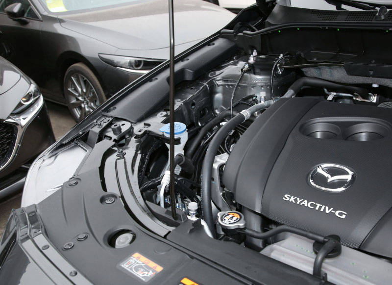 为什么日系车企都主推CVT变速箱，只有马自达独爱6AT？_搜狐汽车_搜狐网