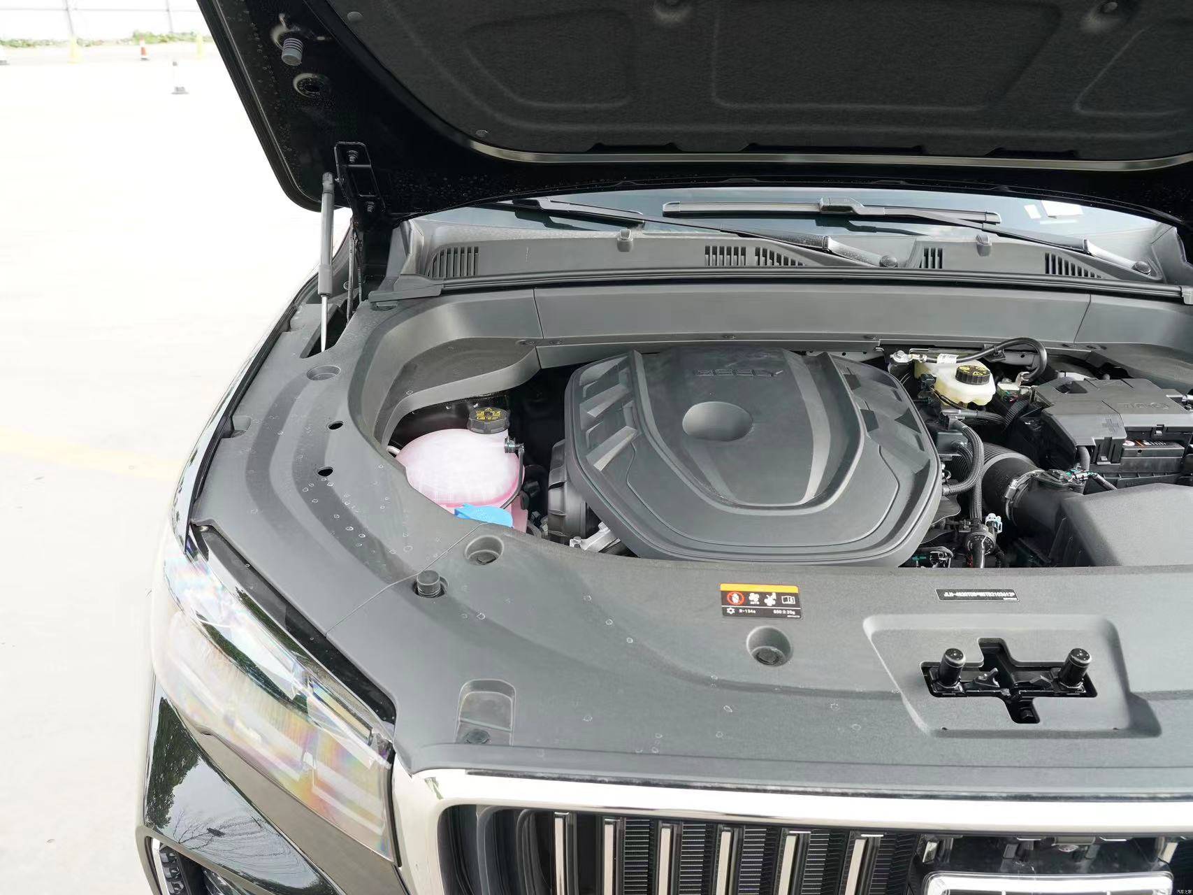 星越L 8AT两驱旗舰车型16.82万元开售 与星瑞共展中国星旗舰实力_搜狐汽车_搜狐网