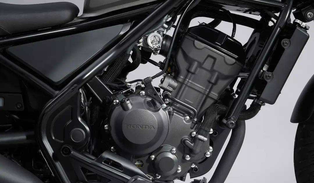 更有个性的本田CM300来了，但售价有所上调，比普通版贵700元_搜狐汽车_搜狐网