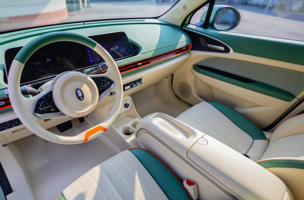 “三好好猫"任性宠粉 限时现金钜惠22000元_搜狐汽车_搜狐网