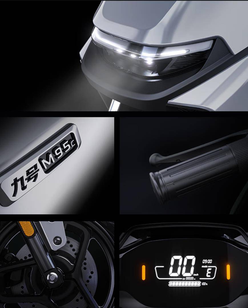 九号推出M系列新车，时速55kmh，最高续航145公里，是否值得买？_搜狐汽车_搜狐网