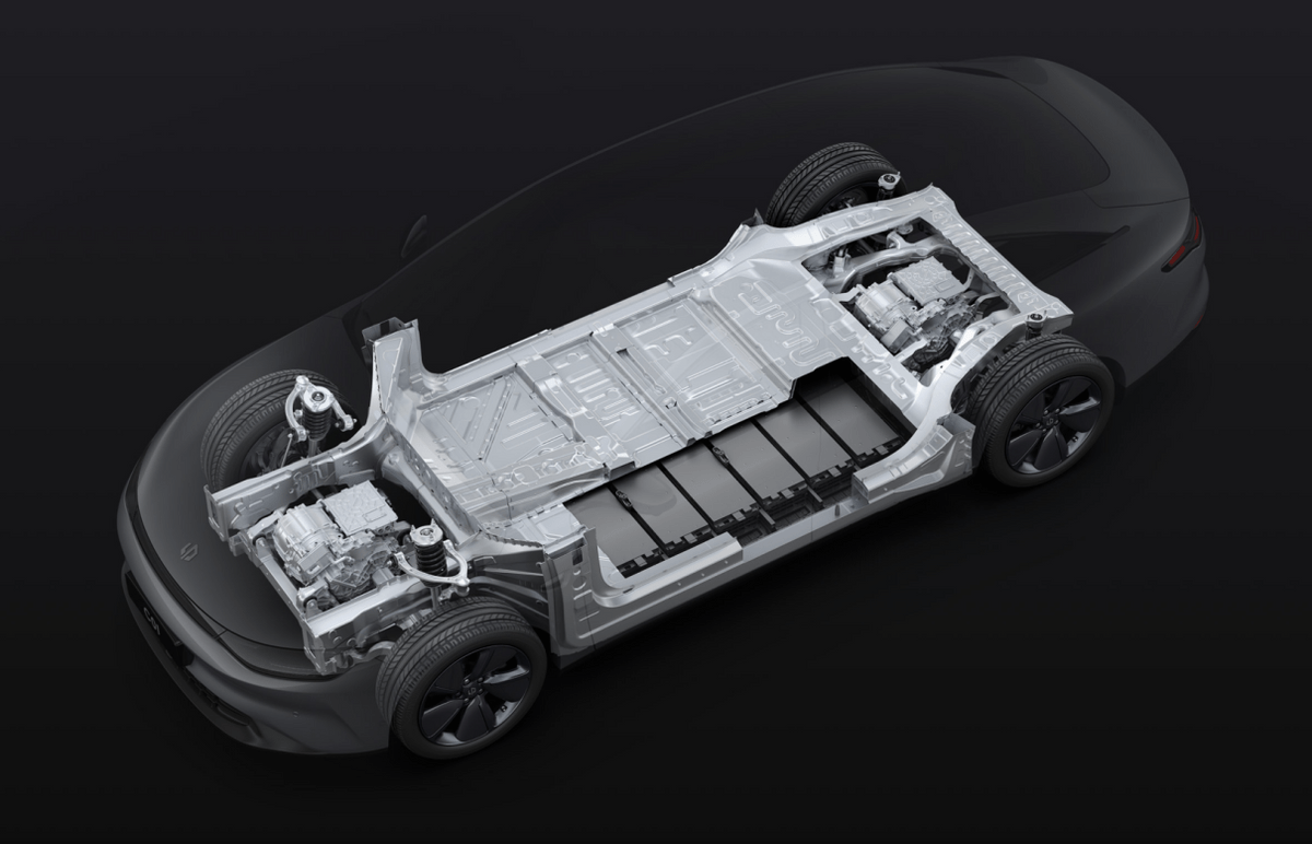 14.98万元起的零跑C01全系标配CTC豪华底盘，是否值得买单？_搜狐汽车_搜狐网