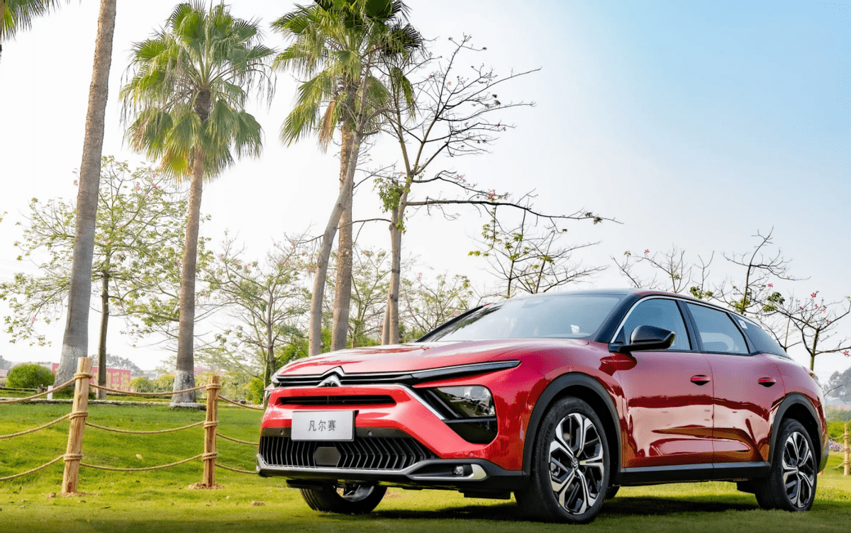 雪铁龙凡尔赛C5 X：降价终是“捷径”，品质才是王道_搜狐汽车_搜狐网