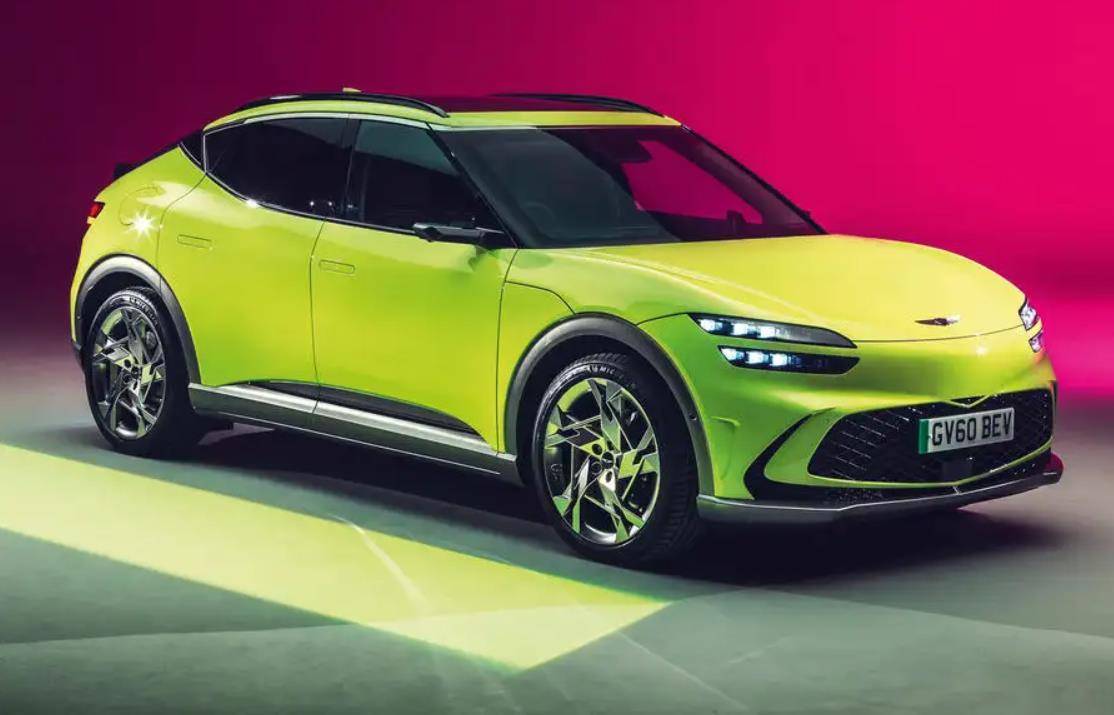 捷尼赛思GV60电动车，国内28万，北美40万起，中美配置对比_搜狐汽车_搜狐网