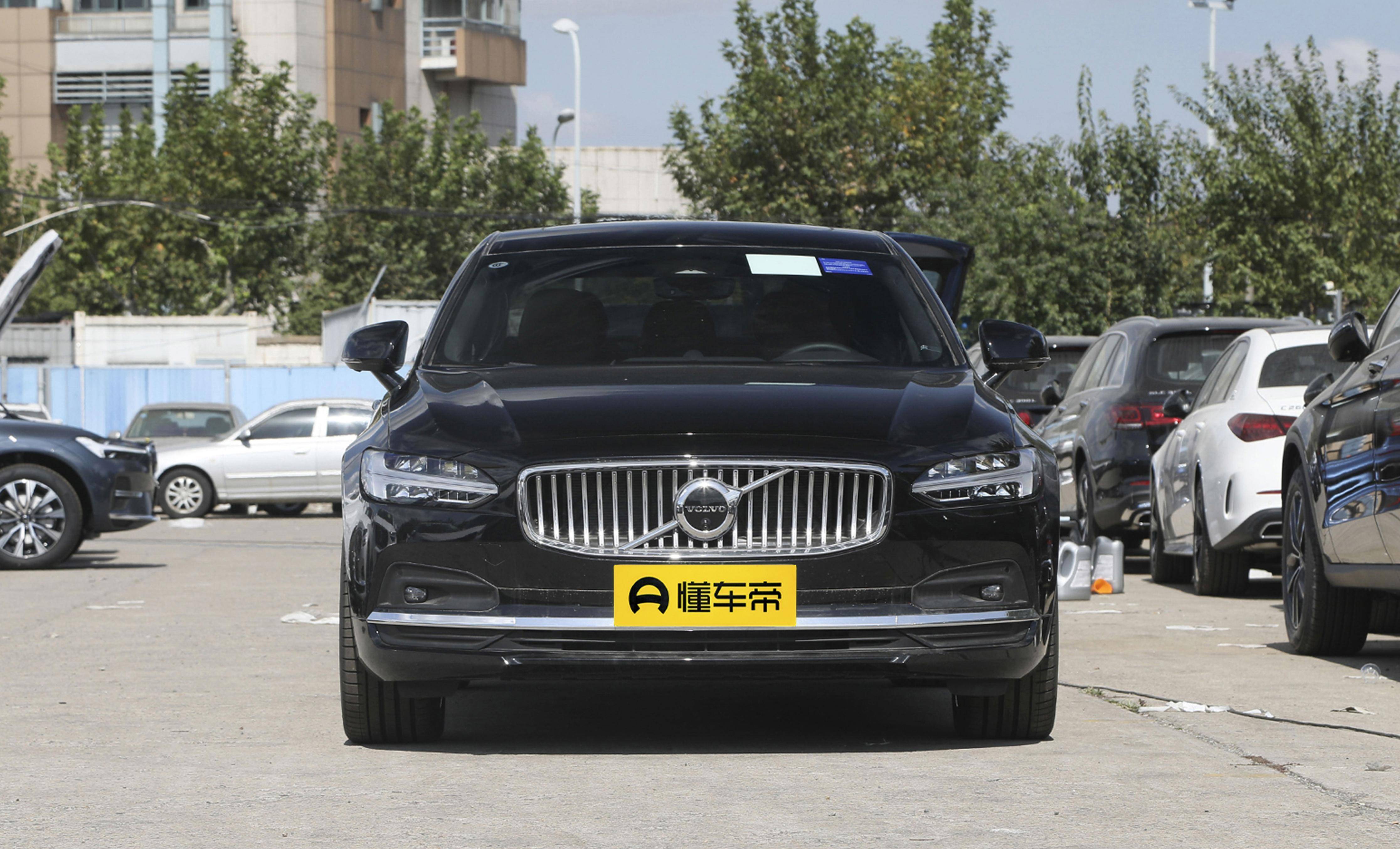 豪华车中的“价格屠夫”，全系250马力+48V轻混，沃尔沃S90_搜狐汽车_搜狐网