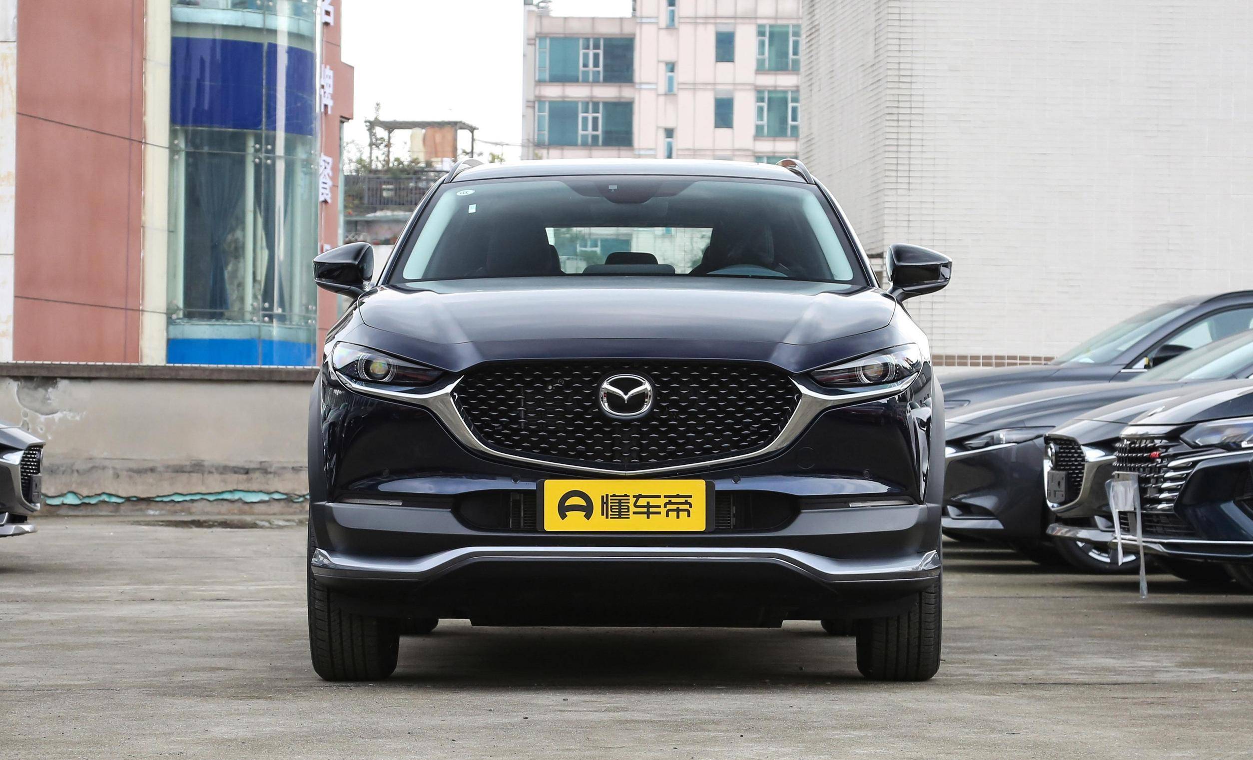 马自达CX-30 EV，纯电动小型SUV，都有哪些优点和不足之处？_搜狐汽车_搜狐网