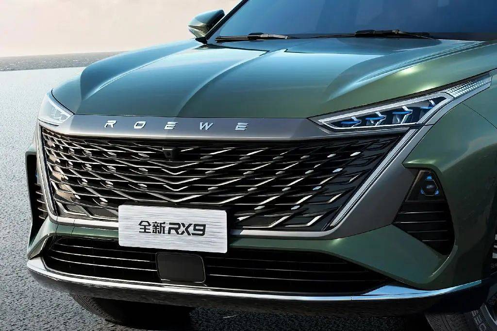6座中型SUV！大空间+三联屏，看看荣威RX9！_搜狐汽车_搜狐网