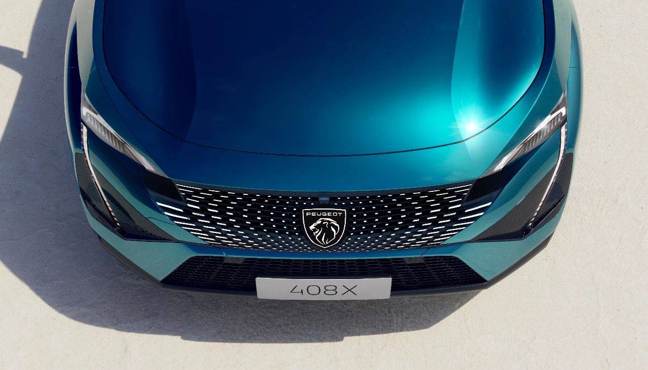 价格一步到位，东风标致408X预售14.57万元起_搜狐汽车_搜狐网