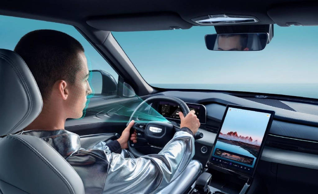 吉利博越COOL智能配置曝光：搭载银河OS Air系统，全系标配8155芯片_搜狐汽车_搜狐网