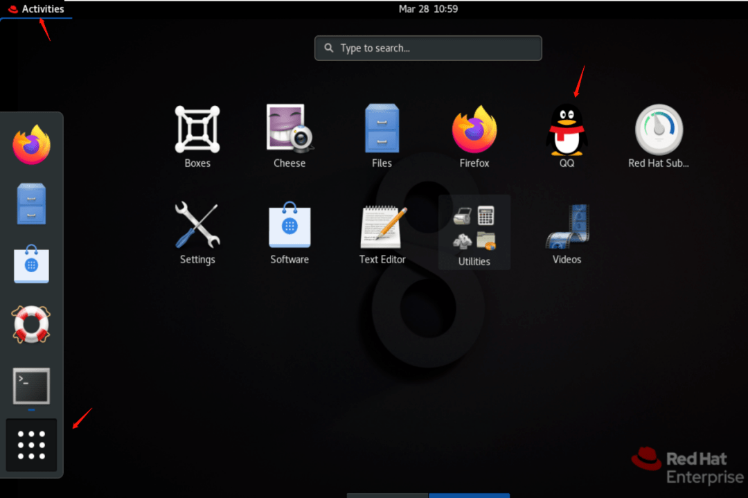 懂技术，才会玩！RHEL下Linux-QQ的安装指南（上）_root@YUTIAN_支持_架构