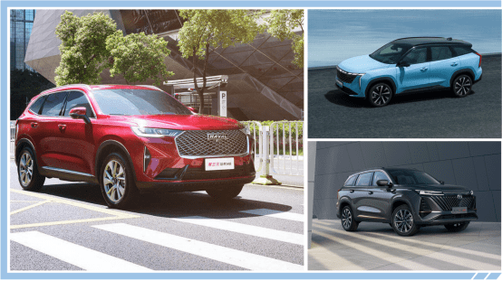 13-15万级SUV：哈弗H6、博越L、CS75PLUS如何选_搜狐汽车_搜狐网