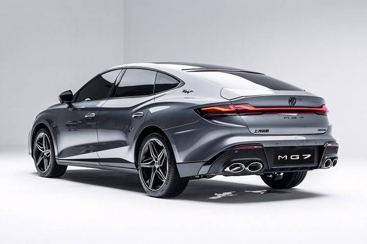 20万以内最纯粹的四门轿跑车，上汽MG7售11.98万起_搜狐汽车_搜狐网