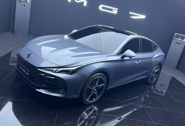 上汽名爵MG7正式上市，11.98万元起售，你心动了吗？_搜狐汽车_搜狐网