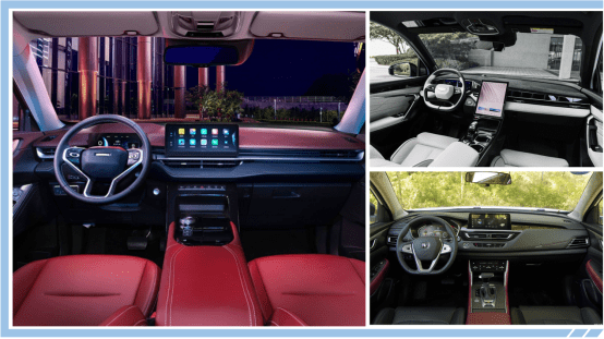 13-15万级SUV：哈弗H6、博越L、CS75PLUS如何选_搜狐汽车_搜狐网