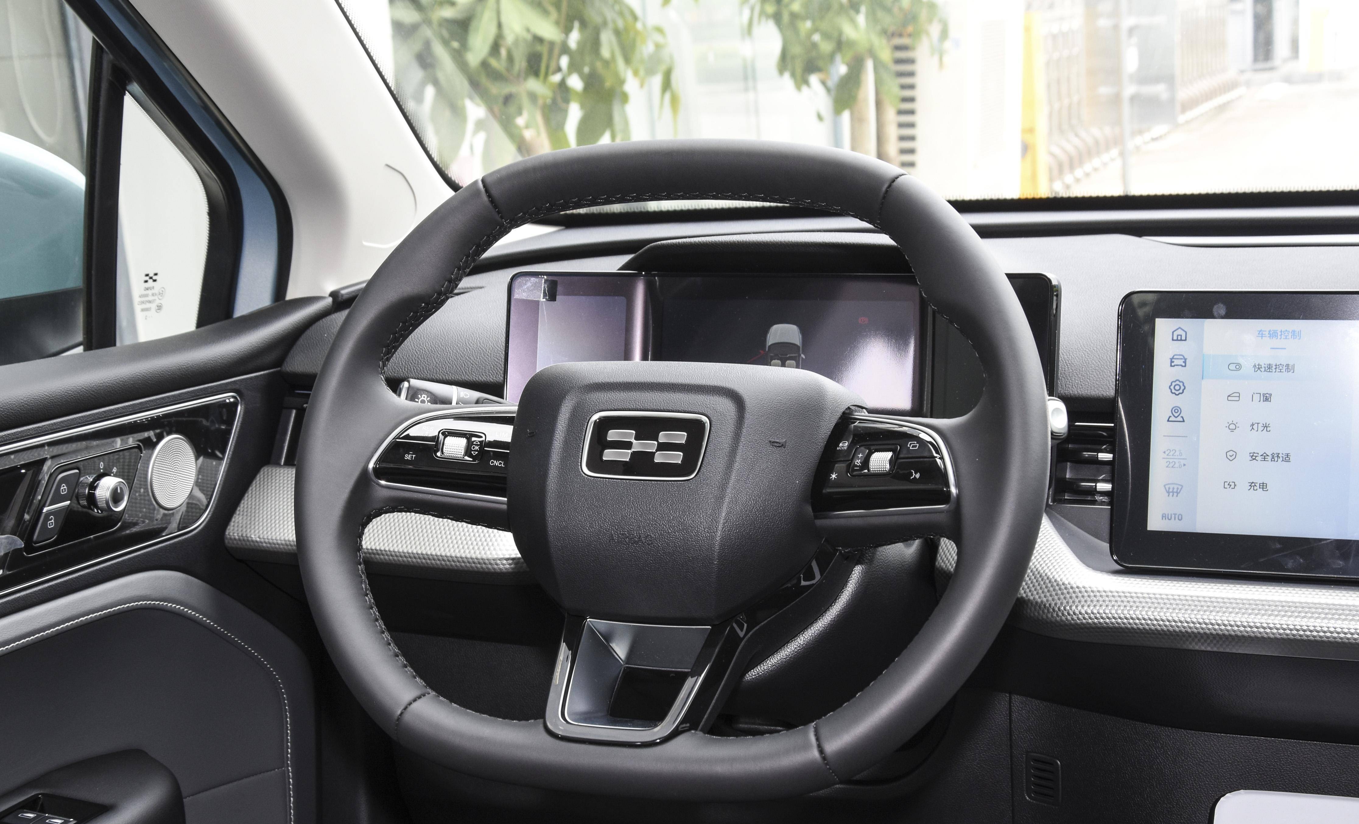 中型纯电SUV，爱驰U5怎么样？全方面评测解析！是否适合家用？_搜狐汽车_搜狐网