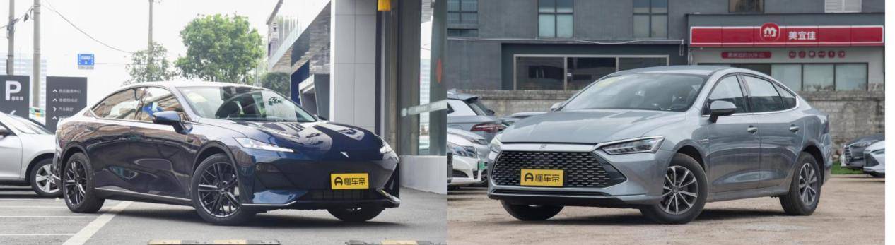 十几万买家用混动，秦PLUS DM-i和深蓝SL03谁更值得选？_搜狐汽车_搜狐网