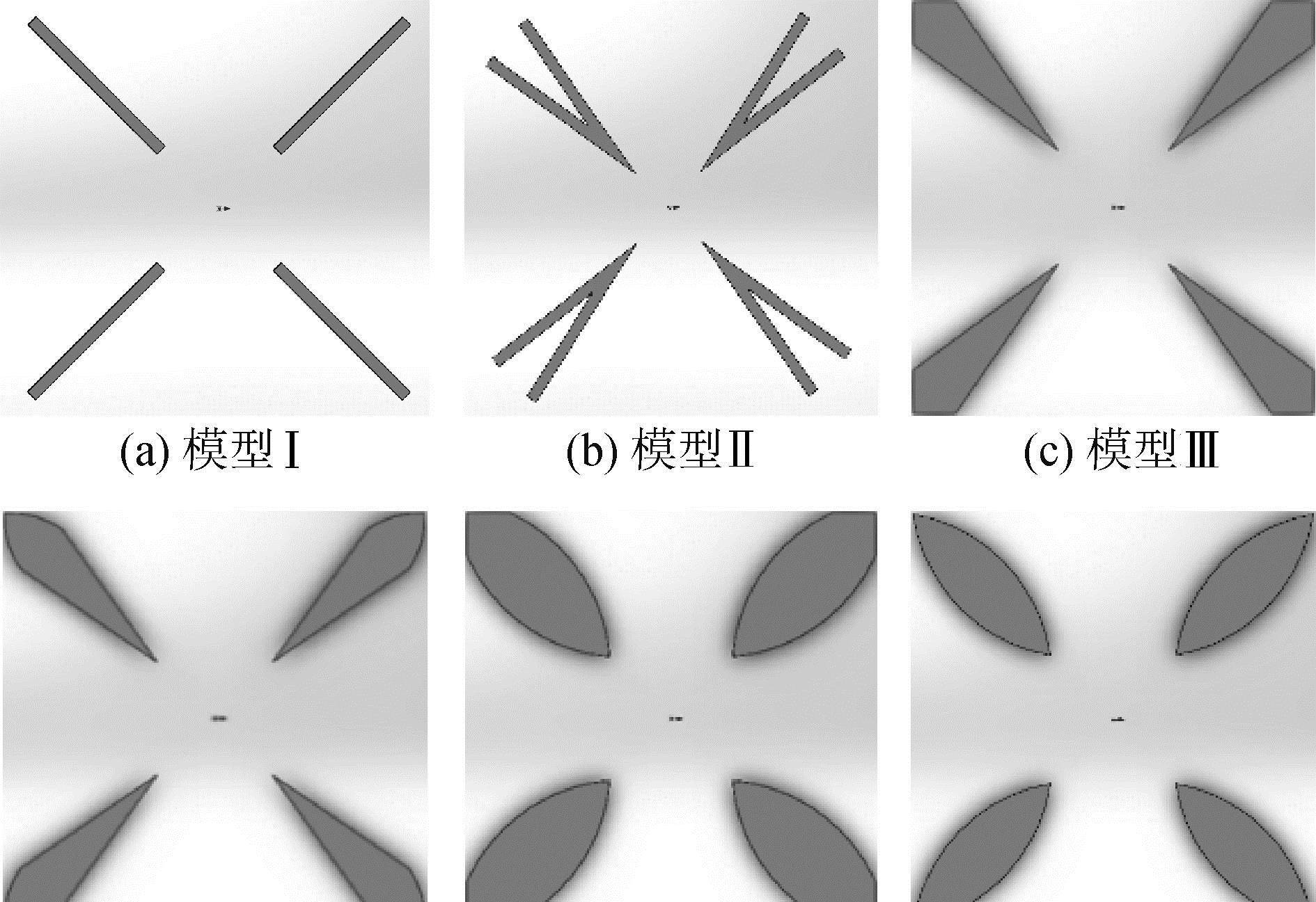 基于CFD的聚风能高速公路防眩板的设计与优化_对模型_装置_研究