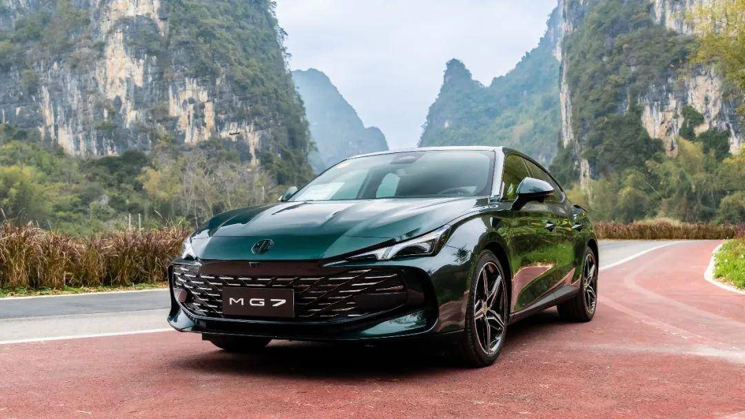 买配置送车？“卷王”MG7真的来了，售价11.98万元起_搜狐汽车_搜狐网