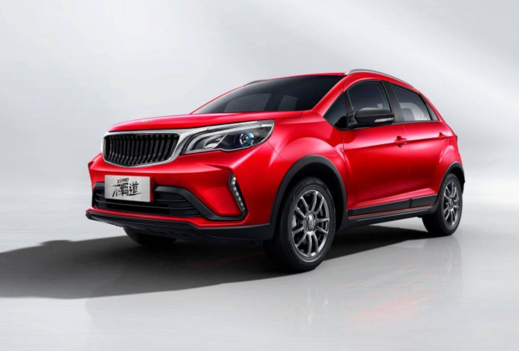 5万级小型SUV最优选 睿蓝汽车X3 PRO到底有多卷？_搜狐汽车_搜狐网