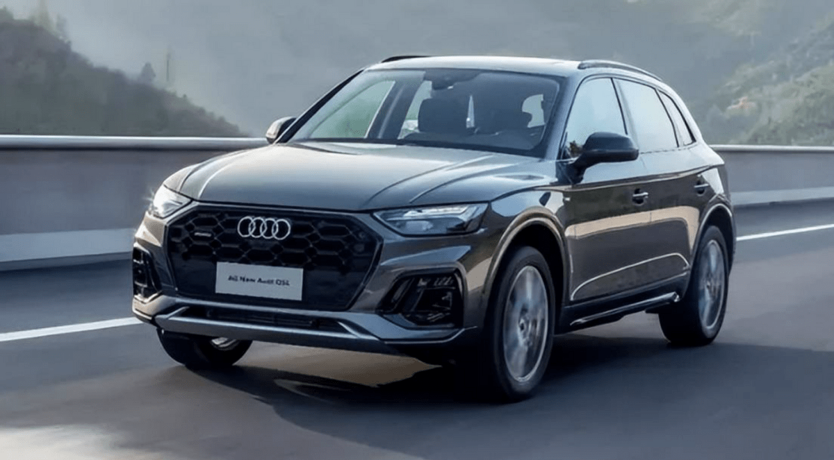 奥迪降价求生！Q5L优惠近10万，一线豪车的底线都要没了？_搜狐汽车_搜狐网